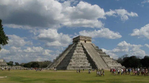 Create a Step pyramids Tier List - TierMaker