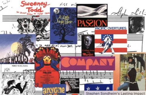 Stephen Sondheim Musicals Tier List (Community Rankings) - TierMaker