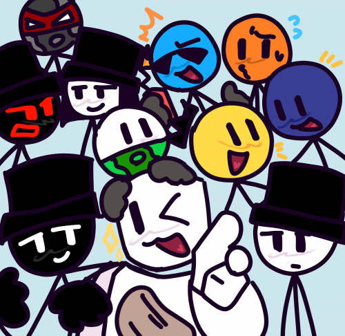 Stick Ocs Tier List (Community Rankings) - TierMaker