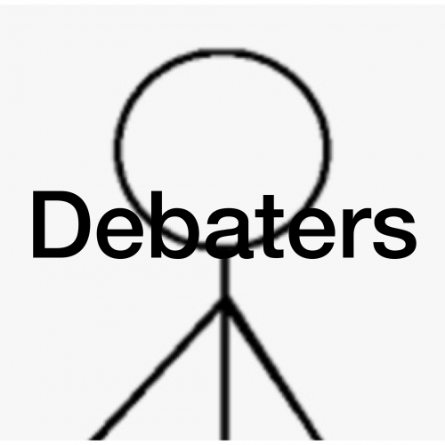 Create a Stickman “debaters” Tier List - TierMaker