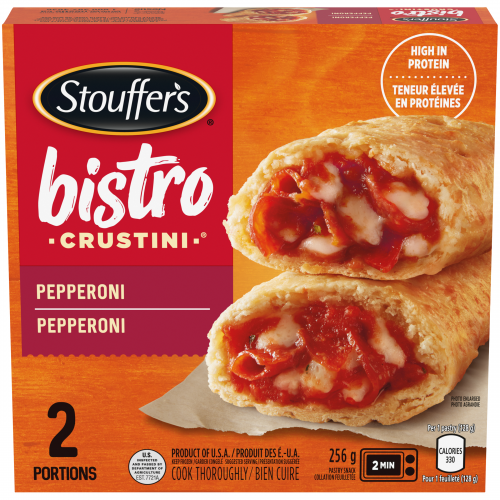Create a Stouffer's Bistro Crustini Ultimate Tier List - TierMaker