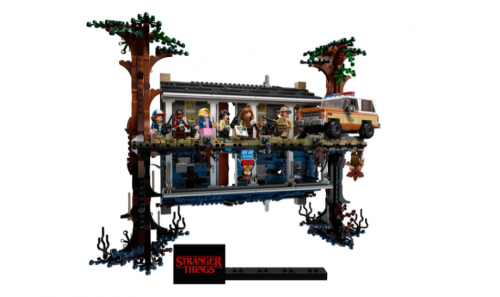 Create a Stranger Things LEGO Minifigures Tier List - TierMaker