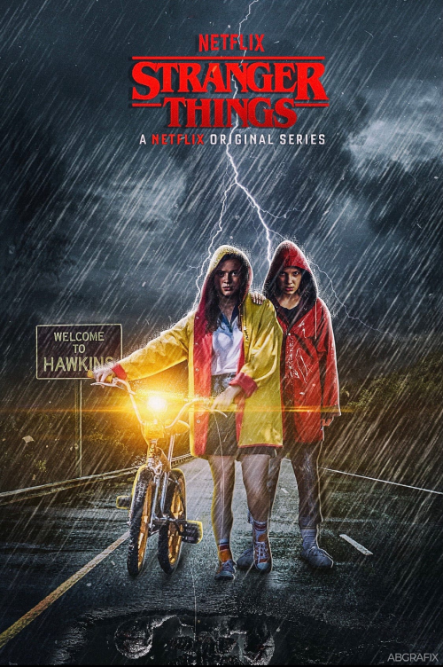 Stranger Things personages from top to zero Tier List (Community ...