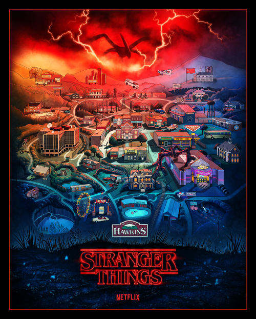 Create a Stranger things seasons Tier List - TierMaker