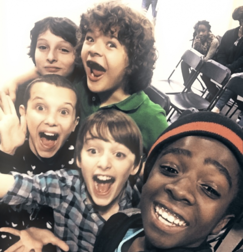 Create a stranger things ships !! Tier List - TierMaker