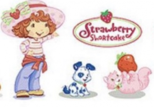 Create a Strawberry Shortcake Characters !! Tier List - TierMaker