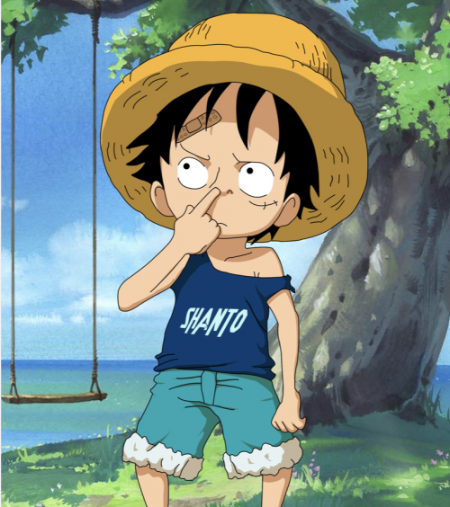 StrawHats who’d I beat up in a fight (as kids) Tier List (Community ...