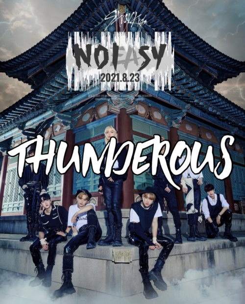 Stray Kids NOEASY Song Ranking Tier List (Community Rankings) - TierMaker