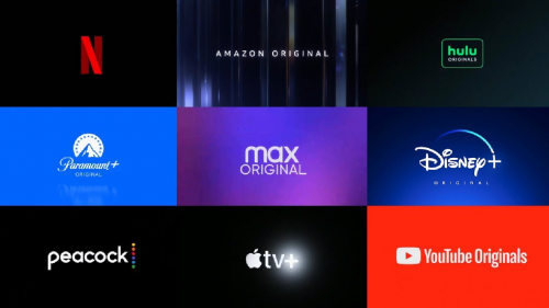 Create a Streaming Service Logo Animations Tier List - TierMaker