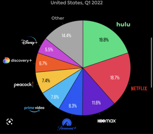 Create a Streaming Services Tier List - TierMaker
