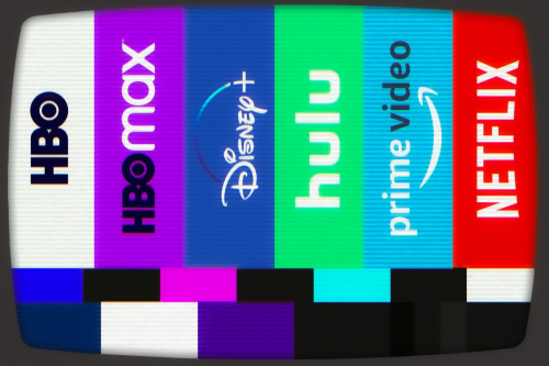 Create a Streaming Services Tier List - TierMaker