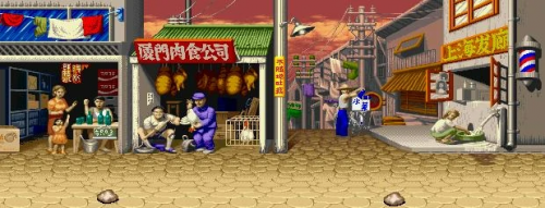 Street Fighter 2 Stages Tier List (Community Rankings) - TierMaker