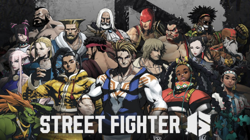 Street Fighter 6 Character Themes + Main Theme Tier List (Community ...
