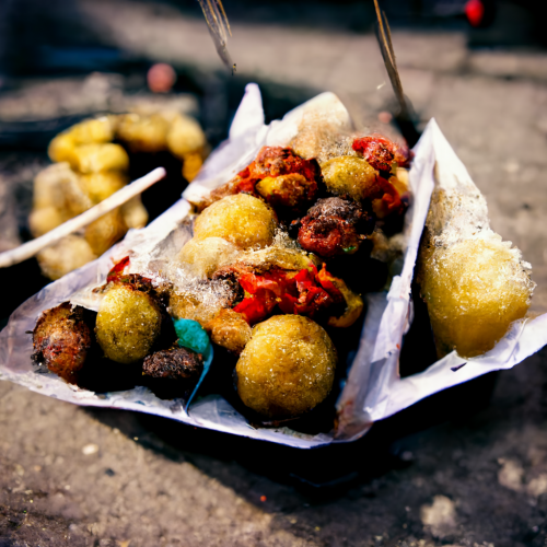 Street/Junk Food: South America Tier List (Community Rankings) - TierMaker