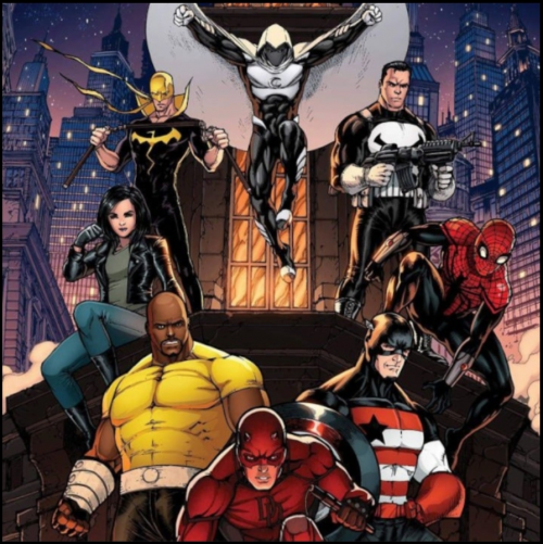 Street Tier Marvel Tier List (Community Rankings) - TierMaker