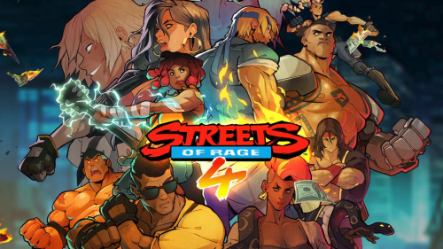 Streets of Rage 4 Characters (with DLC) Tier List (Community Rankings ...