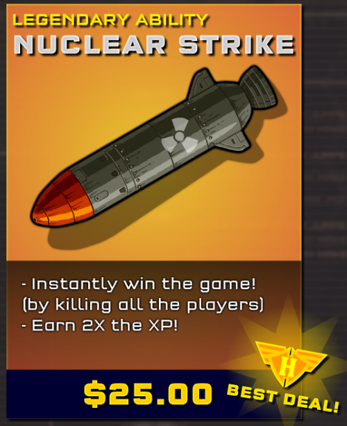 Strike Force Heroes Remake Class Passives & Abilities Tier List ...