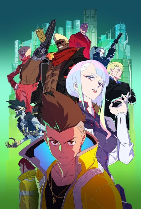 Create a Studio Trigger 2023 Tier List - TierMaker