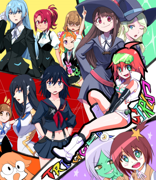 Create a Studio trigger possible episodes Tier List - TierMaker