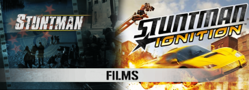 Create a Stuntman (The Game-)Series Films Tier List - TierMaker