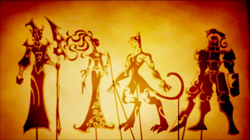 Create a Sudeki Enemies Power Levels Tier List - TierMaker