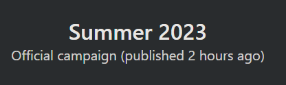 Create a Summer 2023 Maps Tierlist Tier List - TierMaker