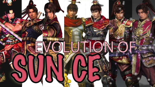Create a Sun Ce Costumes Tier List - TierMaker