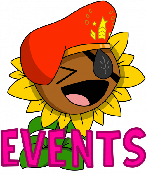 Create a Sunflower Nation Events Tier List - TierMaker
