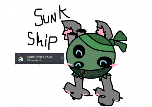 Create A Sunk Ship By Dandi Tier List Tiermaker