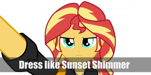 sunset shimmer outfits Tier List (Community Rankings) - TierMaker