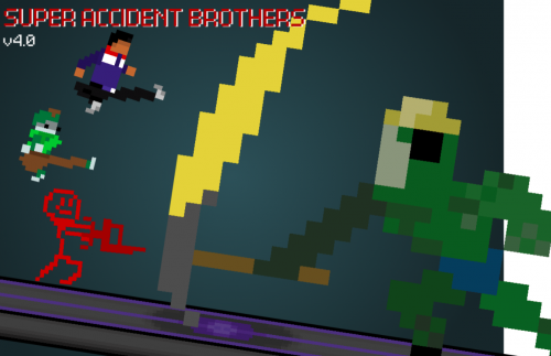 Super Accident Bros. Tier List (Community Rankings) - TierMaker