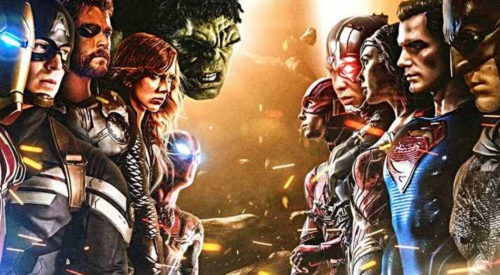 SUPER HERO 2021 Tier List (Community Rankings) - TierMaker