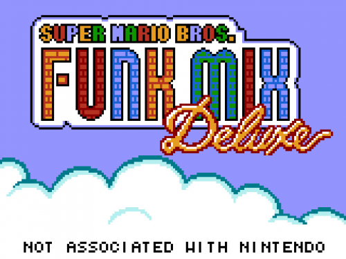 Super Mario Bros. Funk Mix DELUXE Songs Tier List (Community Rankings ...