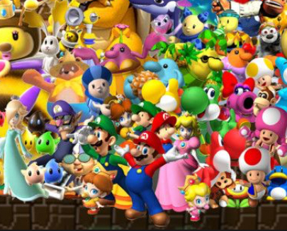 Super Mario characters Tier List (Community Rankings) - TierMaker