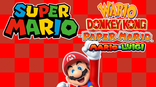Super Mario Characters (Mario, WarioWare, DK, etc.) Tier List ...