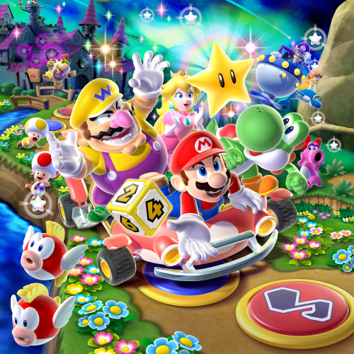 Create a Super Mario Series VS Match Ideas Tier List - TierMaker