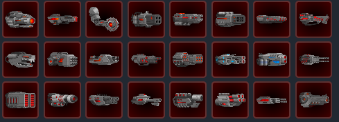 Super mechs Heat Weapons Tier List (Community Rankings) - TierMaker