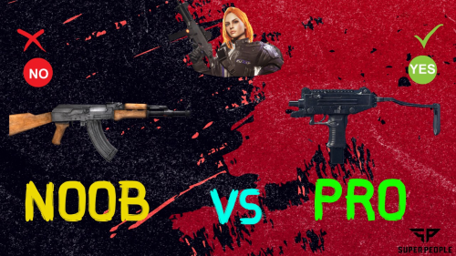 Super People Weapons Tier List (Community Rankings) - TierMaker