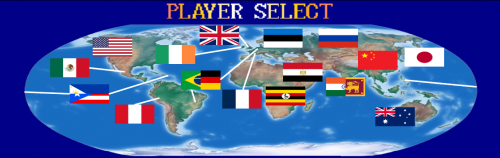 Create a Super Rips Fighter™️ 2: TURBO Edition Tier List - TierMaker