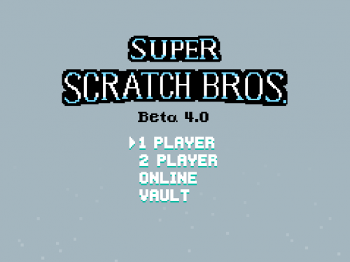Create a Super Scratch Bros Tier List - TierMaker