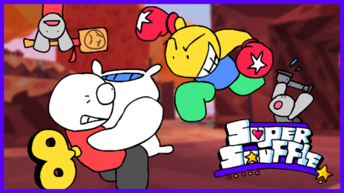 Super scuffle weapons Tier List (Community Rankings) - TierMaker