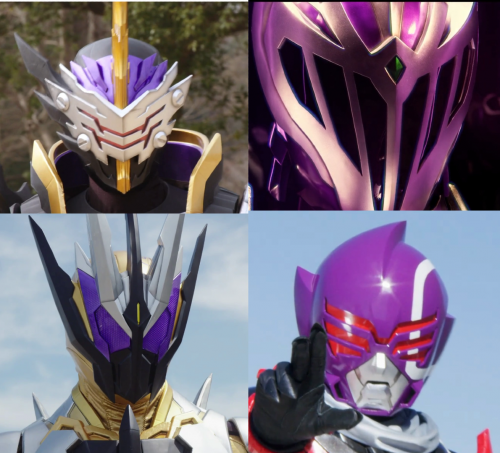 Create a Super Sentai & Kamen Rider Evil/Movie Riders & Rangers Tier ...