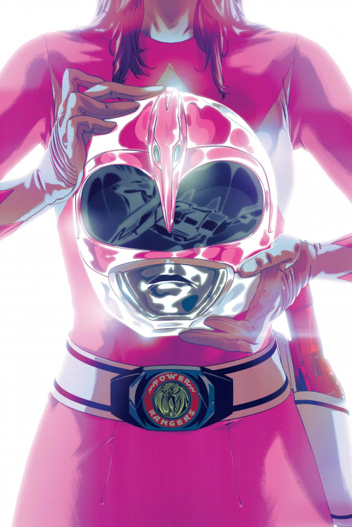 Create a Super Sentai & Power Rangers Female Whites/Pinks (1975-2022 ...