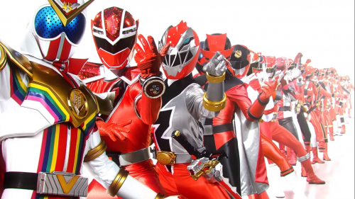 Super Sentai First Episodes from the last 20 Years Tier List (Community ...