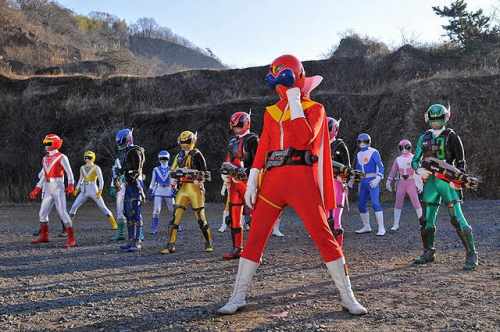 Create a Super Sentai Season Finales Tier List - TierMaker