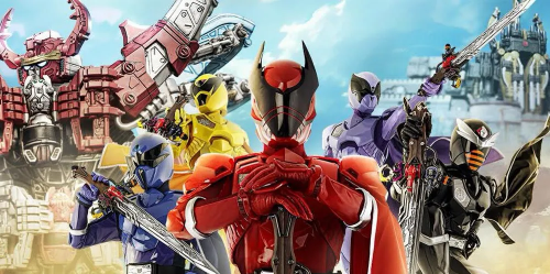 Create a Super Sentai Team Outfits Tier List - TierMaker