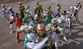 Create a Super Sentai Theme Songs Tier List - TierMaker