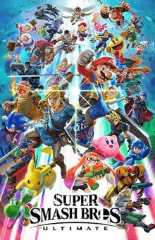 Super smash bros character ranked by each appearance Tier List ...