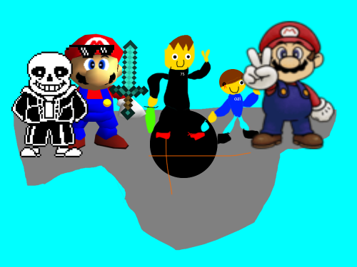 Super Smash Bros Crusade My Characters Tier List (Community Rankings ...