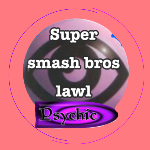 Create a Super smash bros lawl psychic fighters pre empty slot Tier ...